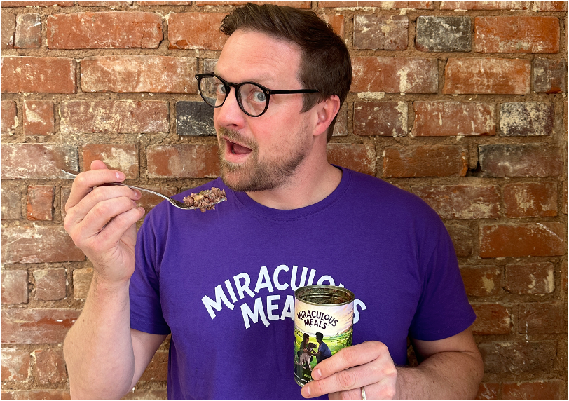 Do we eat our own dog food? – Miraculous Meals